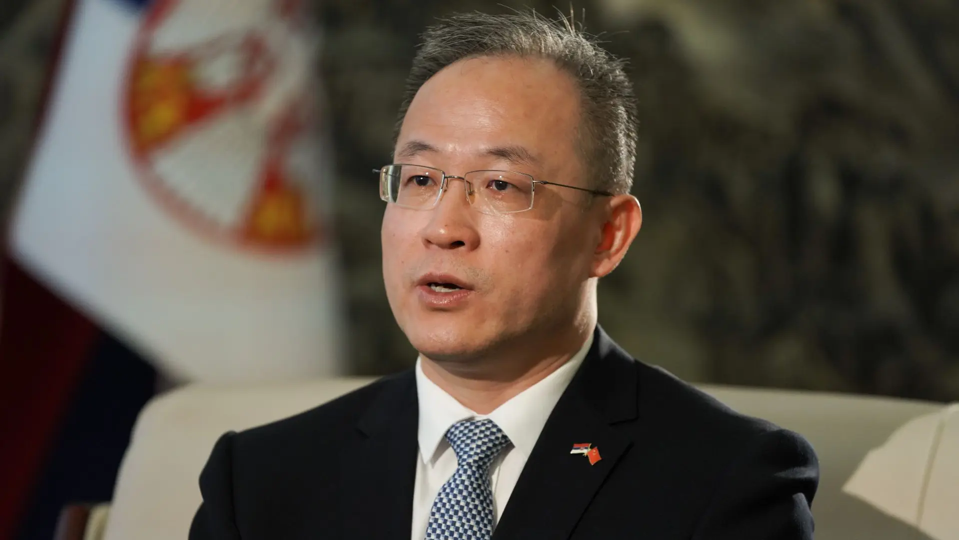 Kineski ambasador u Srbiji: Carine SAD neće uticati na saradnju Pekinga i Beograda, ni na ...